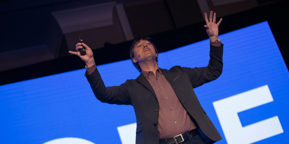 Ensuring Your Business Can Stand the Test of Time - Joey Coleman