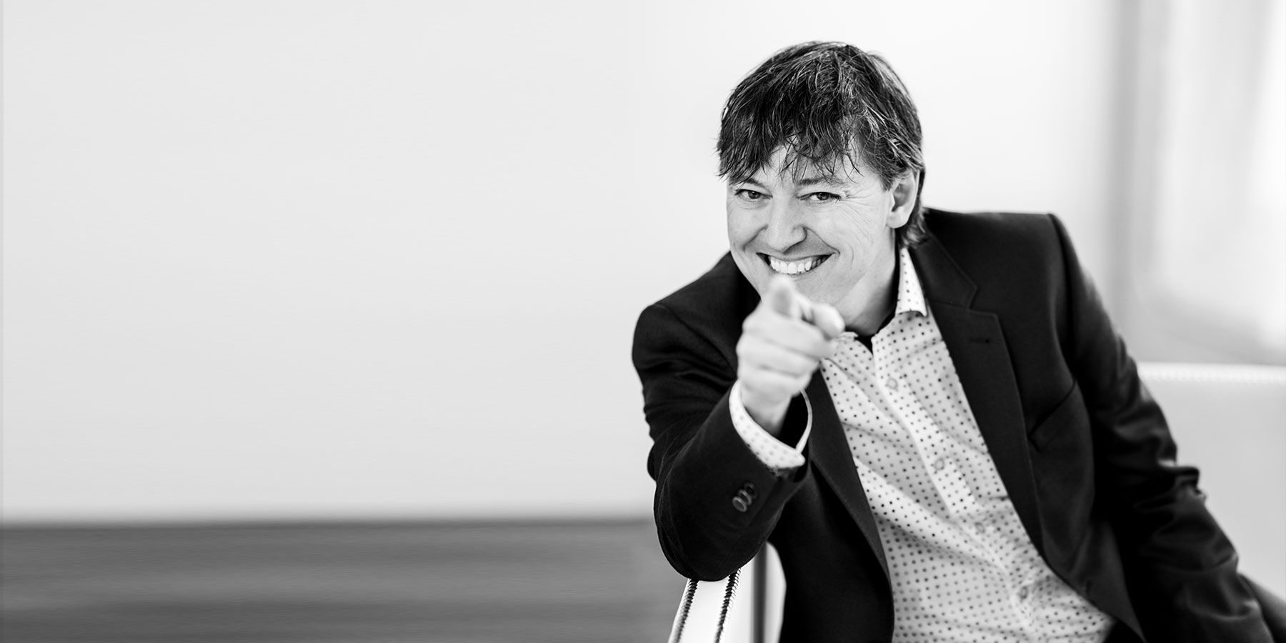 Get In Touch - Joey Coleman