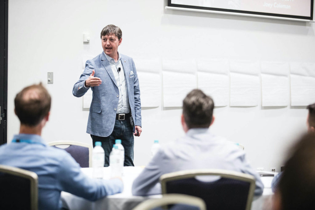 Why Customer Retention Matters - Joey Coleman